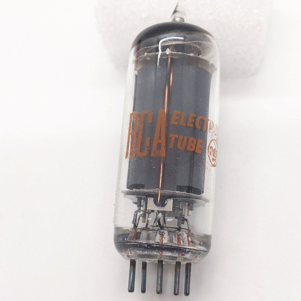 RCA 6CL6 Tube, New, Made in USA 1968 | eBay