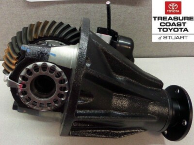 NEW OEM TOYOTA 4RUNNER 4.0L 4X4 03-09 REAR DIFFERENTIAL ASSEMBLY FGR 41 ...
