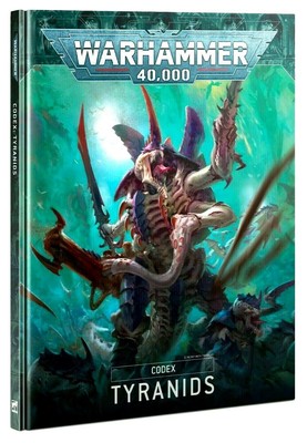 Warhammer 40k Codex: Tyranids 9th Edition NIB | eBay