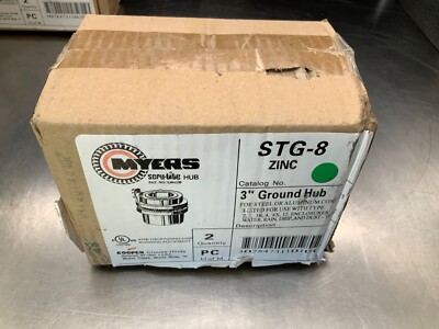 Fittings - 2" Myers Hub