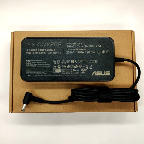 4.5mm original 20V 6A 120W adapter fit ASUS ADP-120VH B | eBay