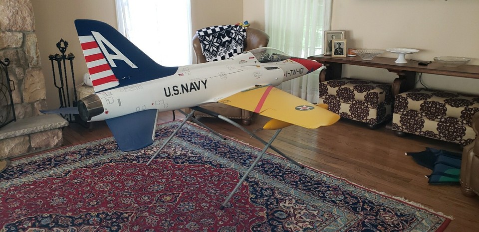 Elite Aerosport Shockwave Sport Jet 210 turbine RC Jet - FAST Sport Jet ...