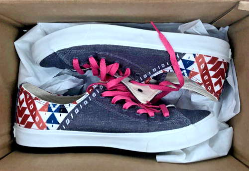 Peruvian Design Grey INKKAS Shoes (Women's 10 / Men's 8) Worn for a ...