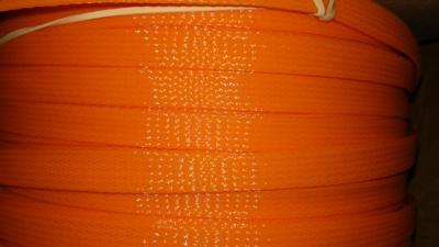 New spool delfingen 1/2" orange braided expandable sleeving 500 feet | eBay