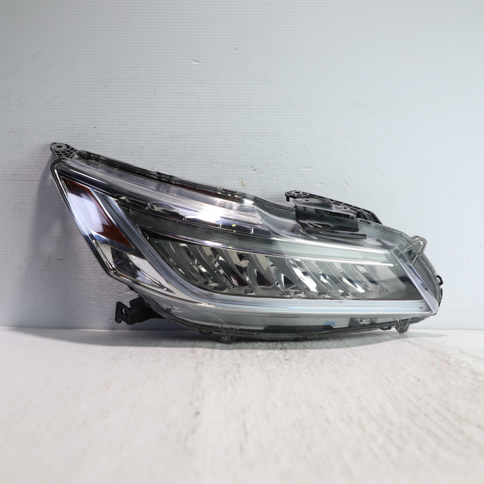 2016-2017 Honda Accord Right Passenger Side Headlight LED OEM ...