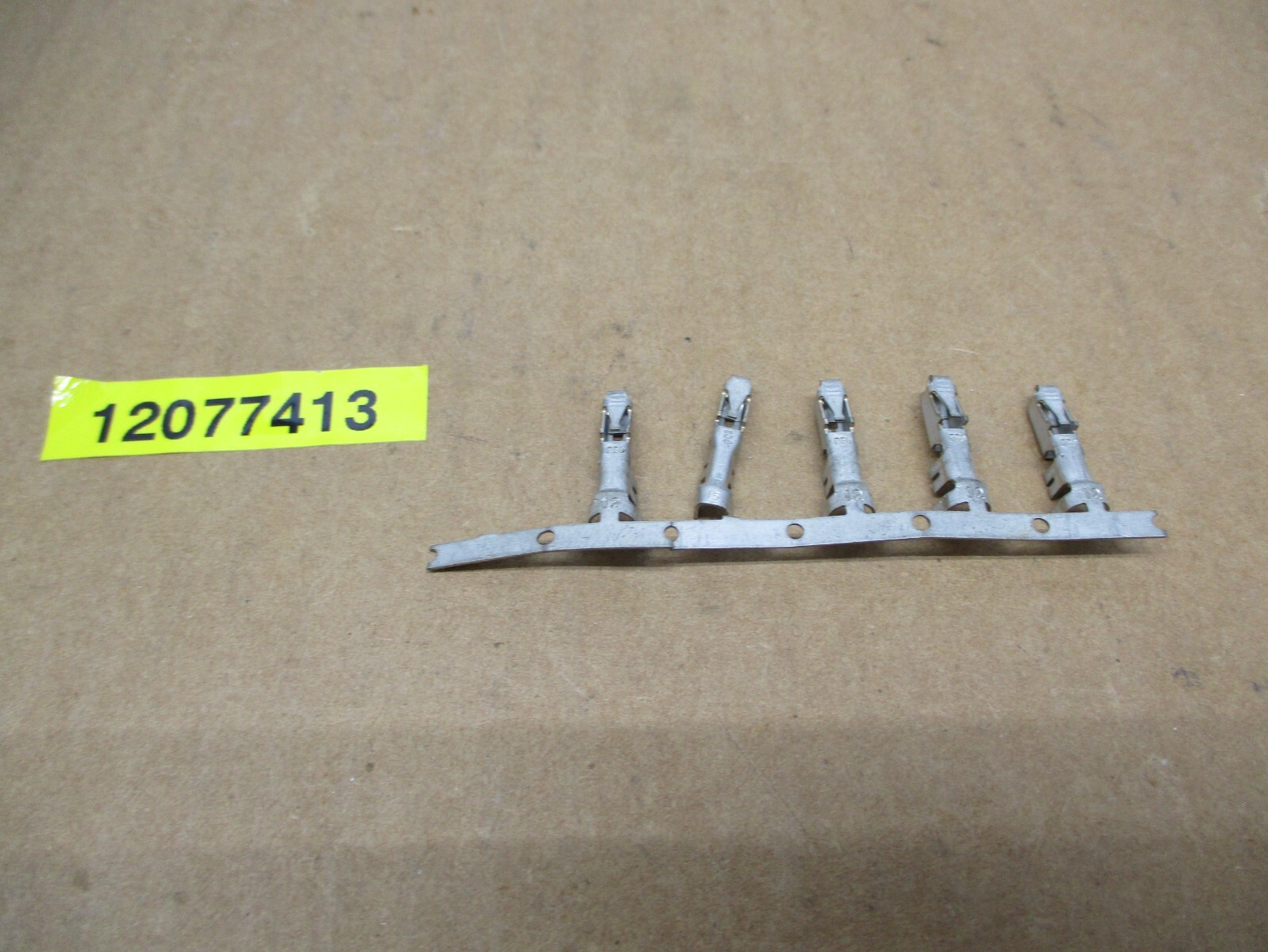 DETROIT DIESEL TERMINAL DDE-12077413 QTY-1 | eBay