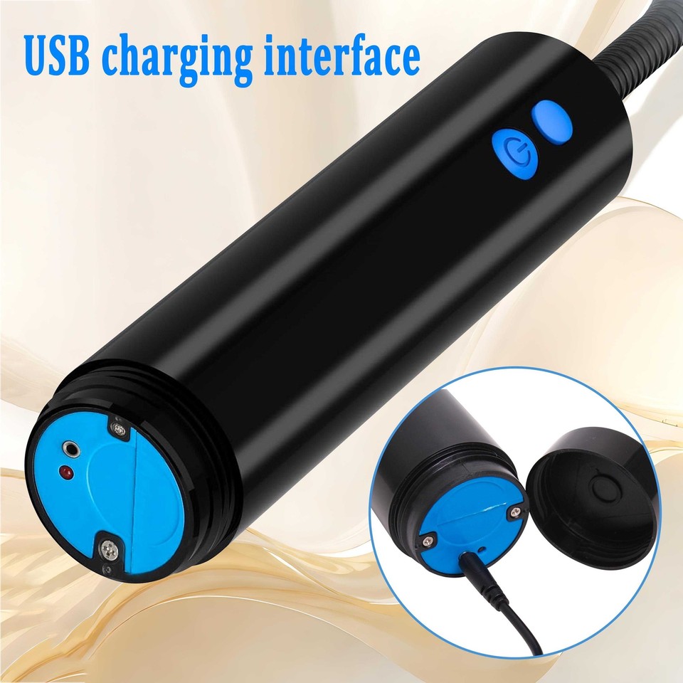 Automatic Pussy Pump Nipple Sucker Clit Clitoris Stimulate Sex Toys for ...