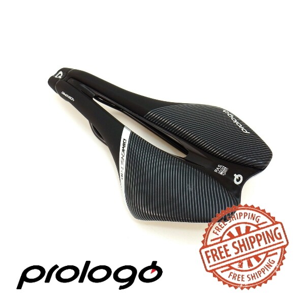 Prologo Dimension 143 STN/T4.0/Tirox Rail Road Bike Triathlon Seat ...