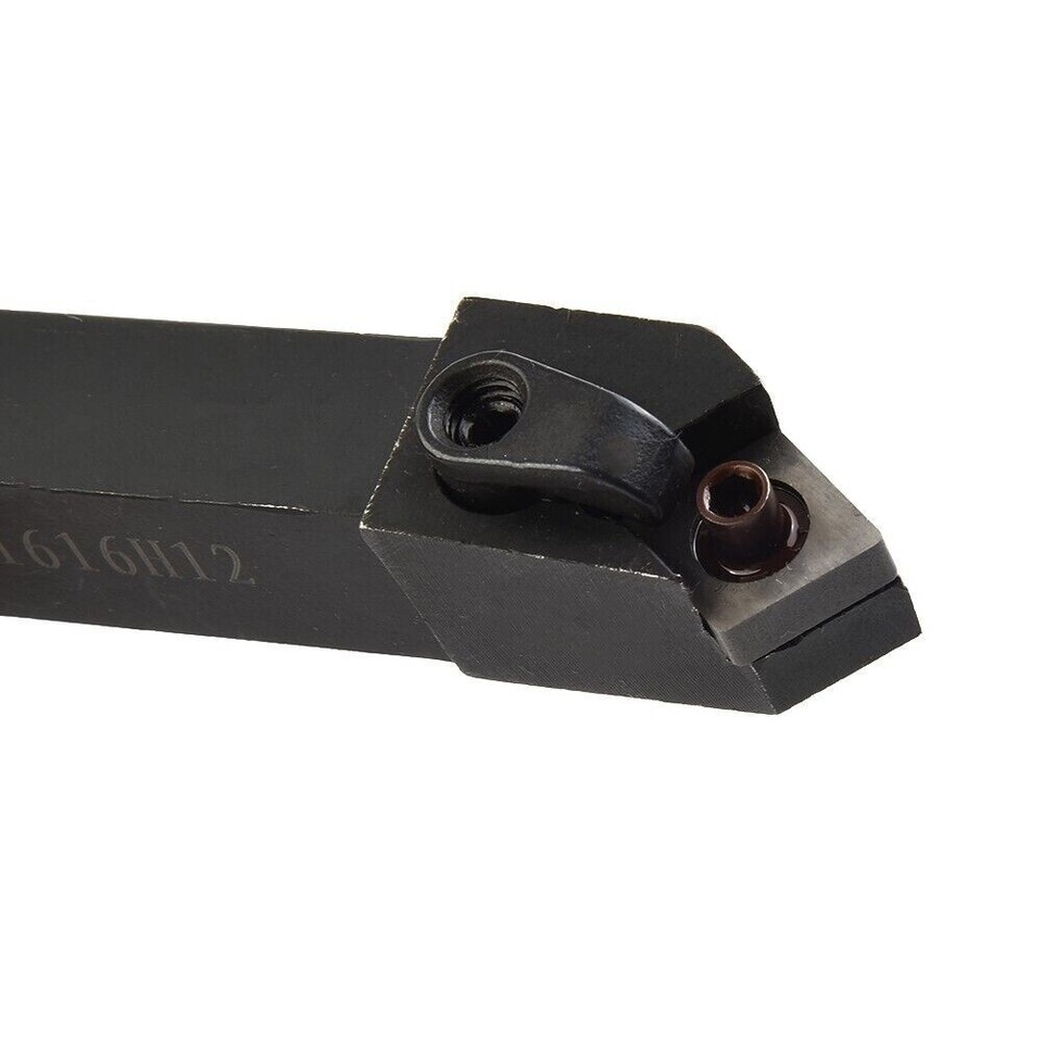 45 Degree Chamfer Tool Shank 16mm /5/8 Lathe Turning Holder + 10 ...
