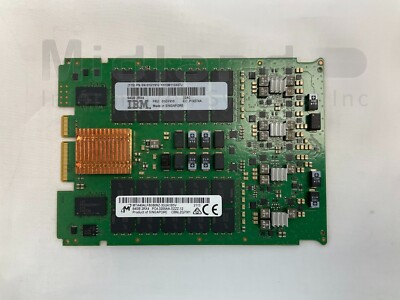 IBM 01GY910 64GB DDIMM, 3200 MHz, 16GBIT DDR4 Memory Power10 9080-HEX ...
