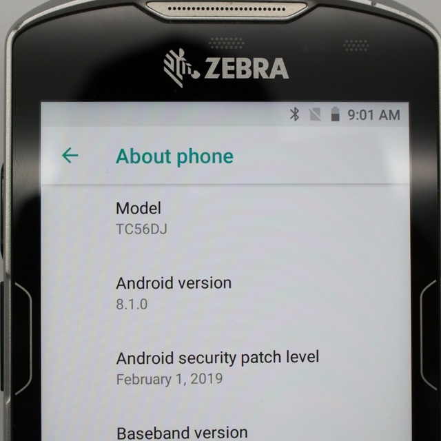 Zebra TC51 Handheld Mobile Barcode Scanner for sale online | eBay