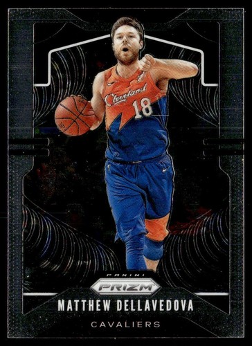 2019-20 Panini Prizm Matthew Dellavedova Cleveland Cavaliers #70 | eBay.de