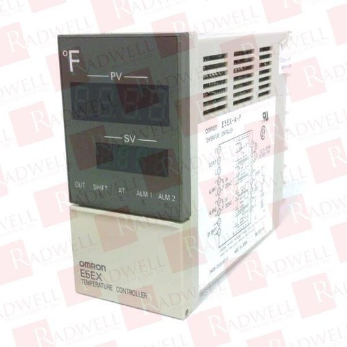 OMRON E5EX-A-F / E5EXAF (NEW IN BOX) | eBay