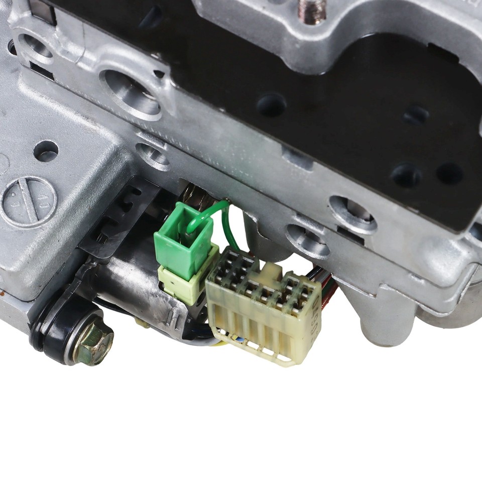 Transmission Solenoids Valve Body For VW Golf Jaguar Land Rover JF506E ...