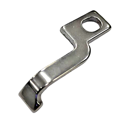 Needle guard #20712045 for Jack 798D-5 5 thread overlock machine ...