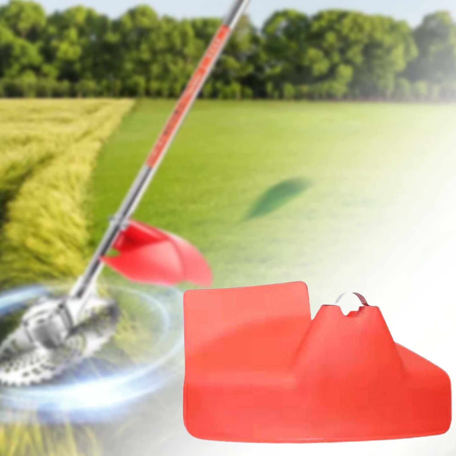 Universal Brush Cutter Guard Garden Tool Replacement Protection Cover ...