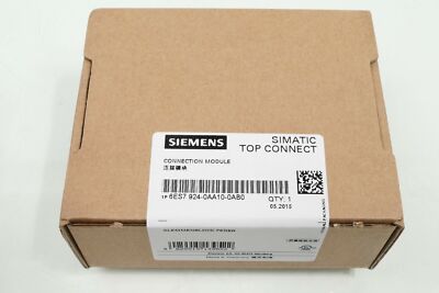 Siemens SIMATIC TOP Connect Modul 6ES7 924-0AA10-0BB0 | 6ES7924-0AA10 ...