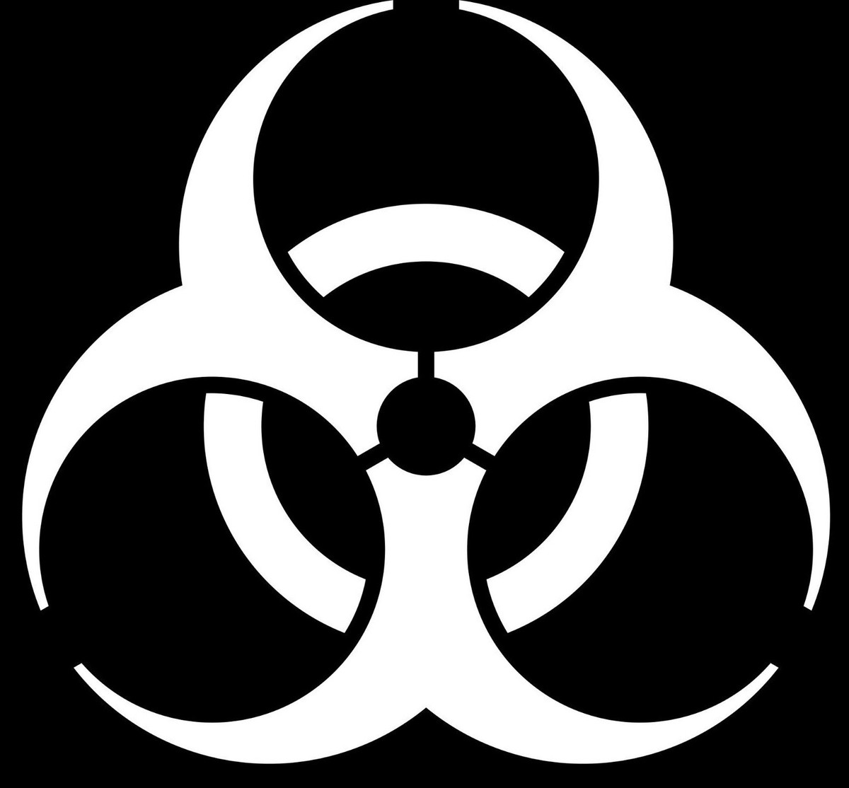 Toxic Symbol