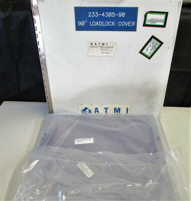 Wafer Processing - Load Lock