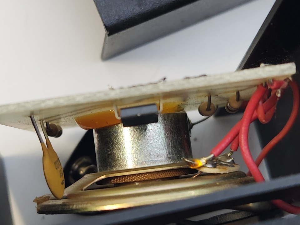 WM NYE VIKING SPEED-X MORSE CODE TELEGRAPH KEY, M404 SPEAKER SOUNDER ...