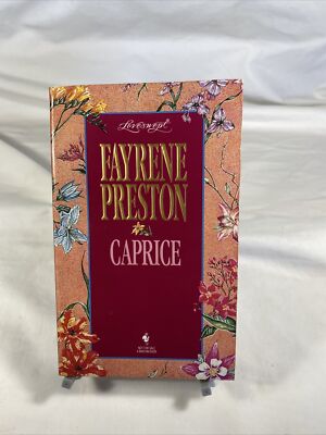 Caprice - by Fayrene Preston PB 9780553199390| eBay