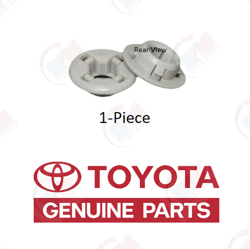 Genuine Hood Prop Rod Pivot Grommet 90480-15027 for Toyota Highlander ...