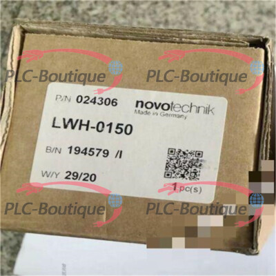 NEW Novotechnik Linear Transducer LWH 150 ( LWH150 ) NEW In Box | eBay