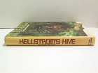 FRANK HERBERT Hellstrom's Hive 1973 w David K Stone Cover Art HBDJ Sci ...