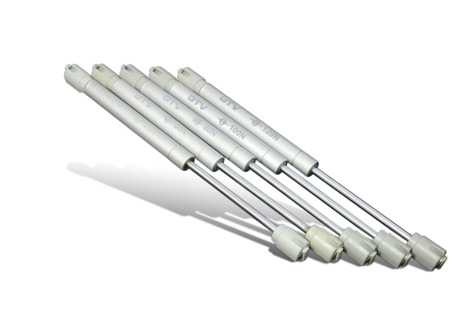 2xStück Gasdruckdämpfer Gasfedern Gasdruckfeder Gasfeder ...