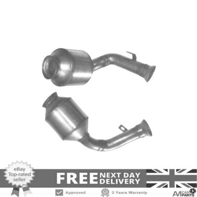 For MERCEDES C270 3/01-05 E270 8/02-05 Diesel CAT Euro 3 + Fit Kit ...