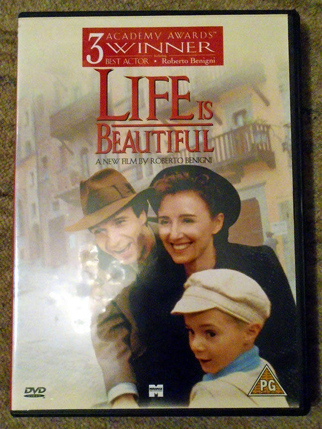 Films De Roberto Benigni Amazon.com: Life Is Beautiful : Movies & TV