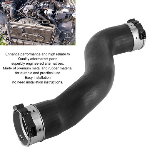 Intercooler Pipe Turbo Hose For Mercedes C-Class E-Class CDI CLS ...