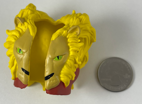 Marvel Legends KRAVEN THE HUNTER LION VEST 1/12 Scale Figure Custom ...