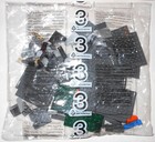 LEGO 8038 The Battle of Endor 6 NEW SEALED BAGS (partial set) full ...