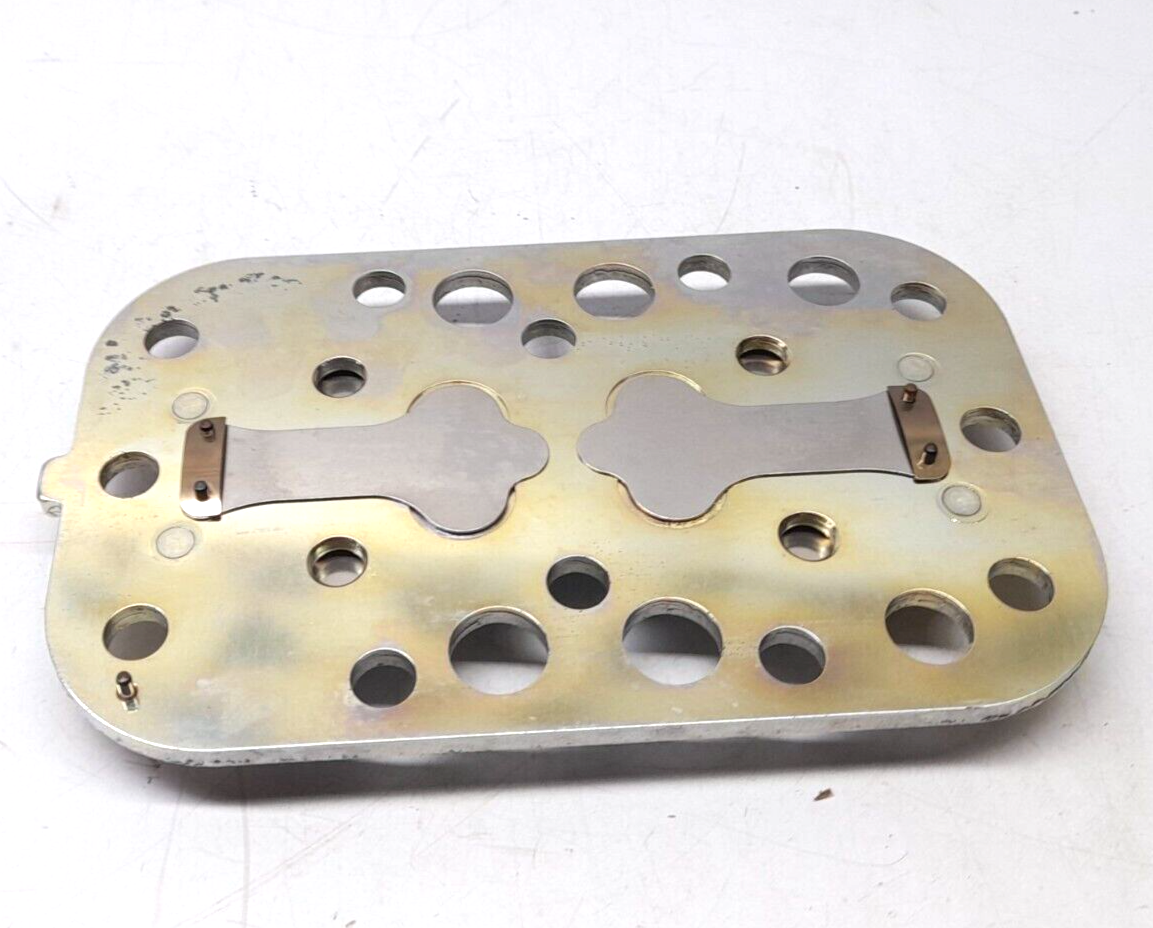 GEA 08198 Bock Compressors Set Valve Plate AM/F/FK3-4 | eBay