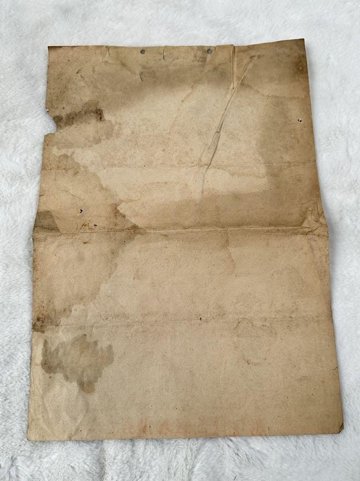 Showa Retro Wall Calendar Wartime 1944 July August World War 2 Made in ...