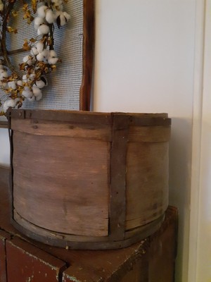 Primitives - Grain Measure