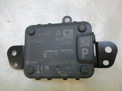 2024 Toyota Highlander Adaptive Cruise Radar Distance Sensor OEM ...