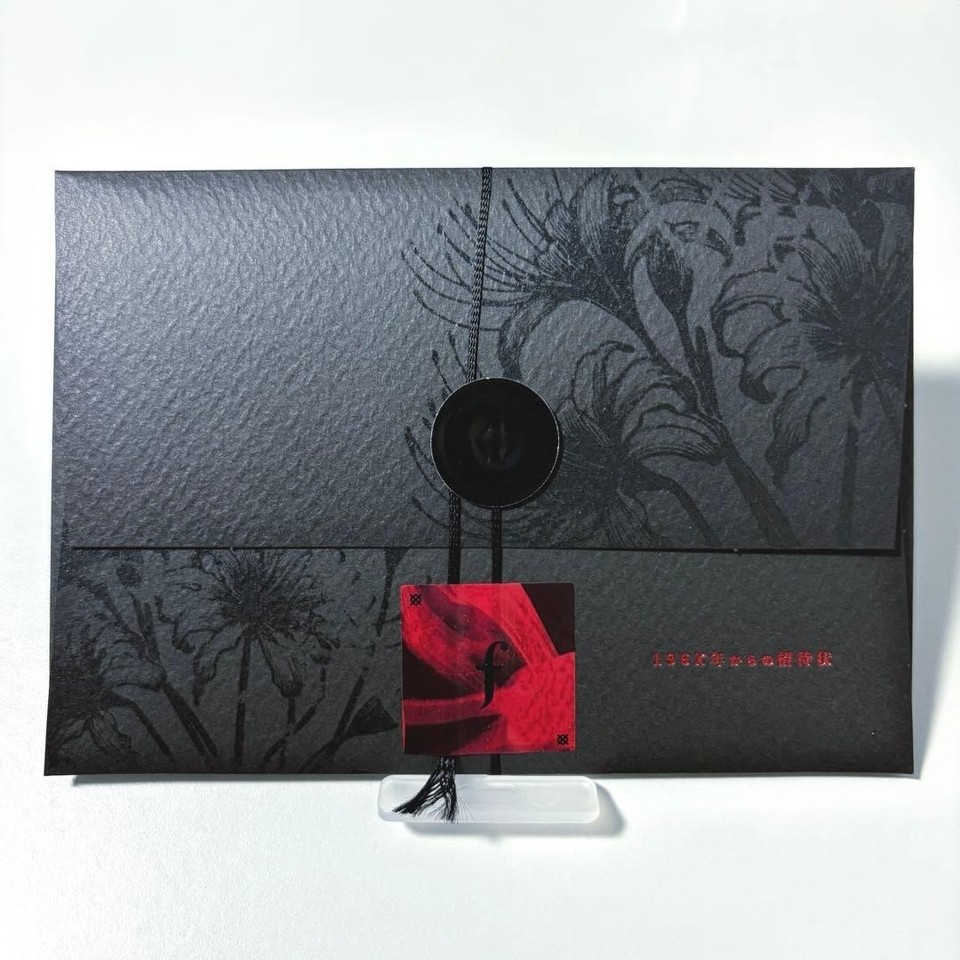 TGS Tokyo Game Show 2025 limited Silent Hill F Novelty Mini Note ...