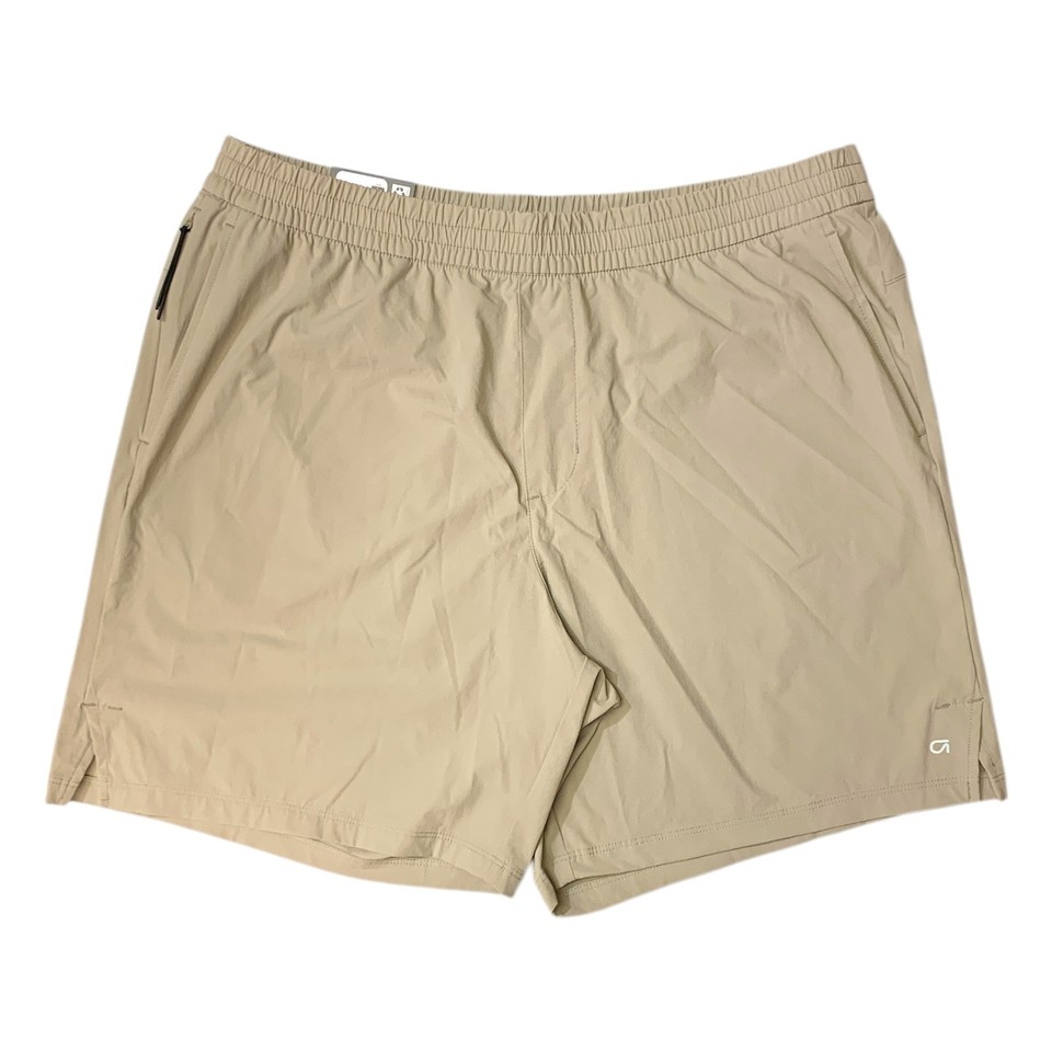 GapFit Men's Active Moisture Wicking Ripstop Short | eBay