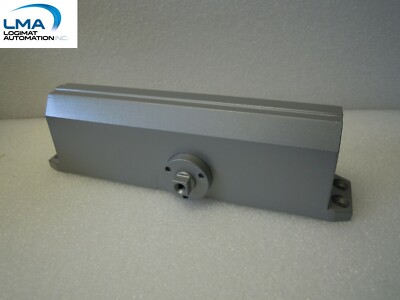 FALCON SC60A SERIES DOOR CLOSER GREY ALUMINUM ***NEW | eBay