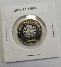 Edge Inscriptions on the Round One Pound Coin - Coin Parade