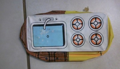 Barbie Blow Up Inflatable Kitchen Stove & Sink 1970's | eBay