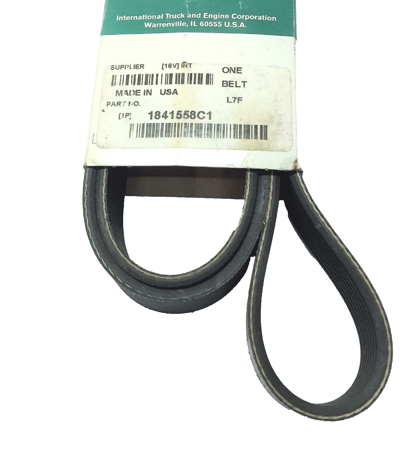 Serpentine Belt-Premium OE Micro-V Belt Gates K080755 for sale online ...