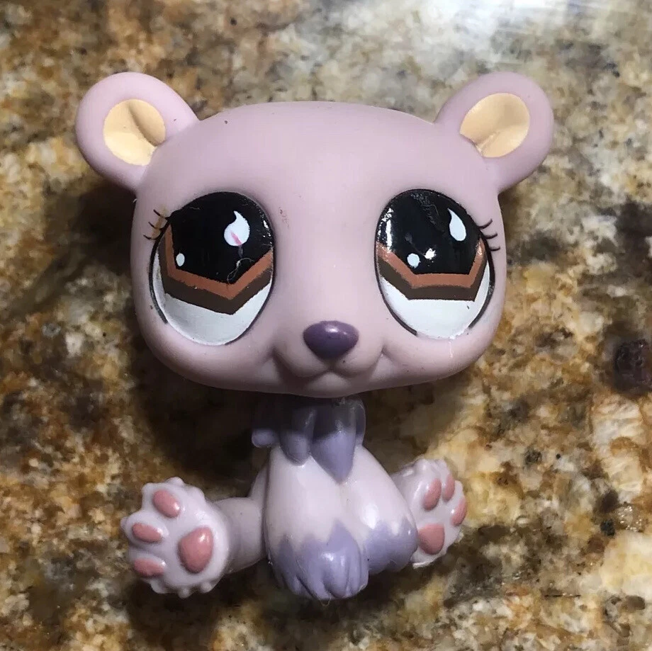 Littlest Pet Shop Polar Bear