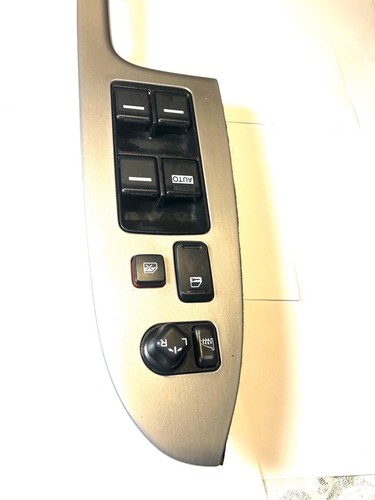 2005-2007 Honda Accord Hybrid EX LX SE Master Power Window Switch 05 ...