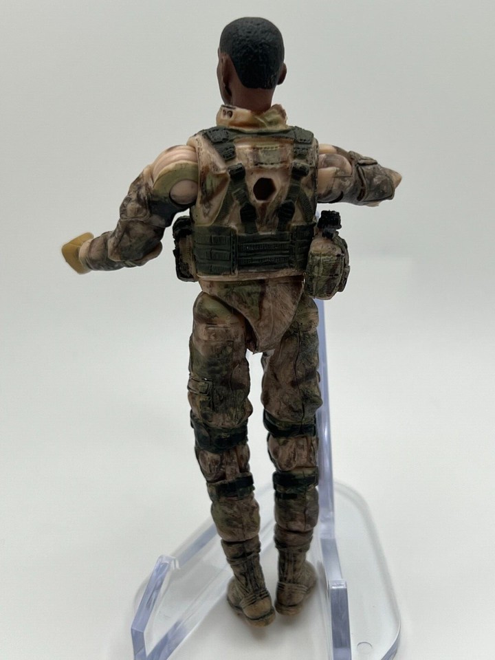 Elite Force USMC Marine Force POINT MAN Action Figure 2002 Combat | eBay