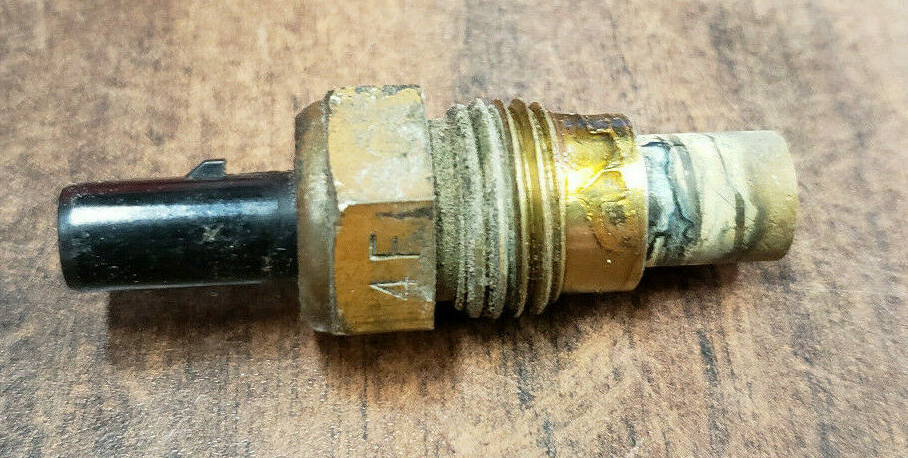 89-95 TOYOTA 22RE PICKUP 4RUNNER COOLANT WATER TEMP SENSOR TEMPERATURE ...