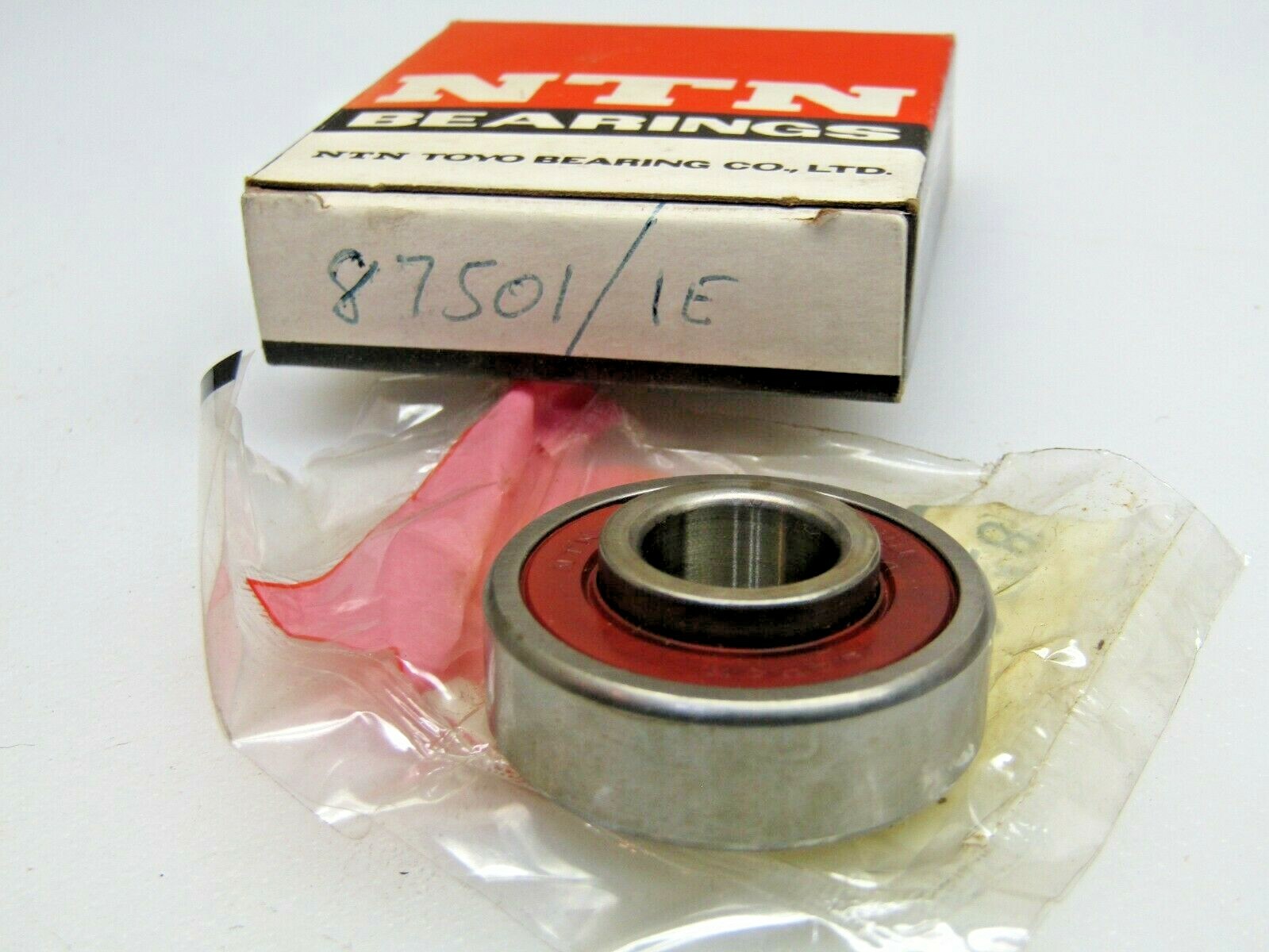 87501 NTN Single Row Ball Bearing for sale online | eBay