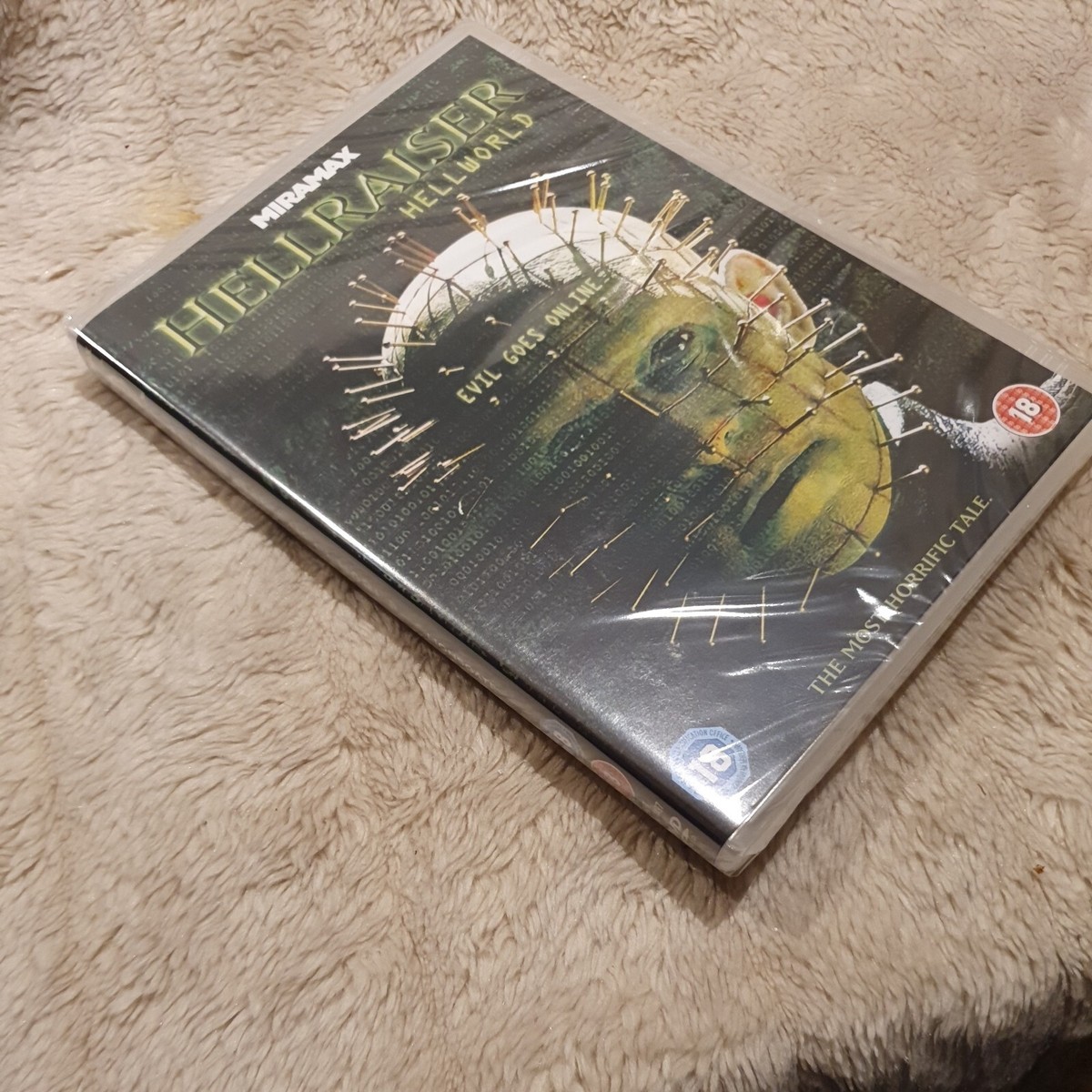 Hellraiser Hellworld Cast Hellworld | Headhunter's Horror House Wiki